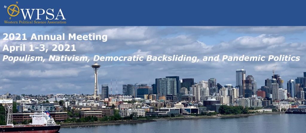 WPSA 2021 Conference Image - Institute for Good Government and Inclusion